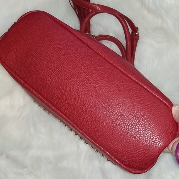 Coco + Carmen | Bags | Coco Carmen Faux Pebbled Leather Slouch Pursebag ...